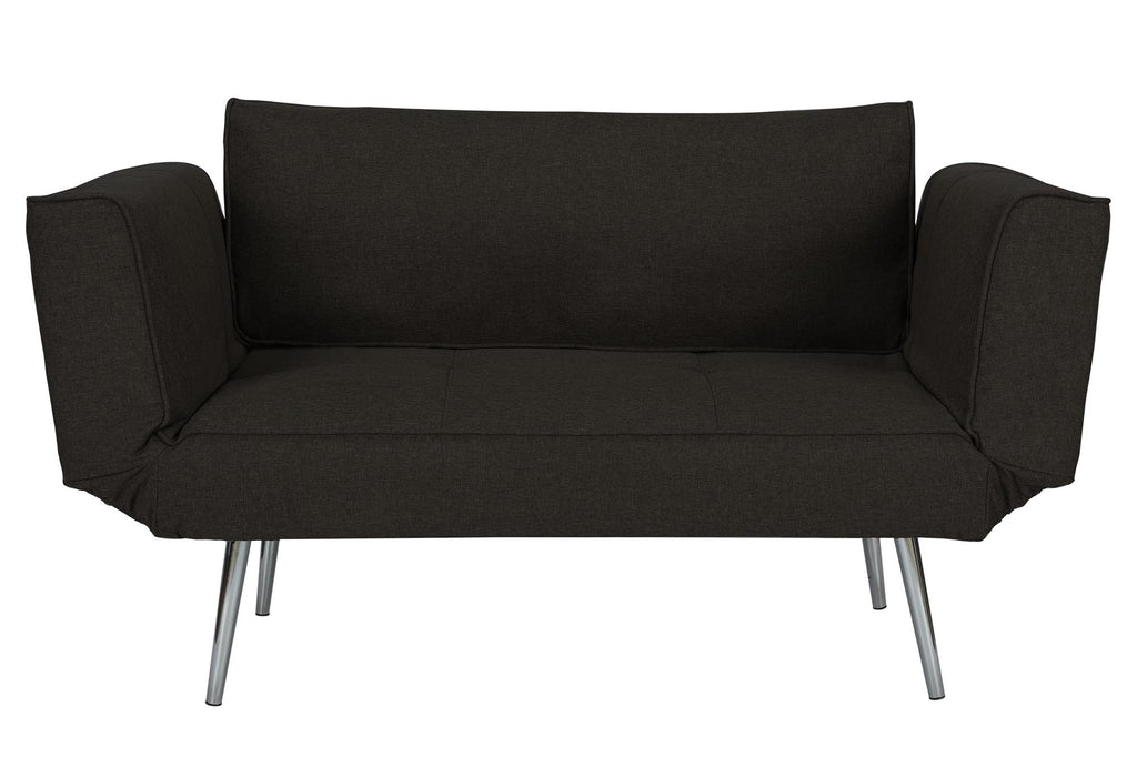 DHP Euro Futon with Magazine Storage – Dorel Home