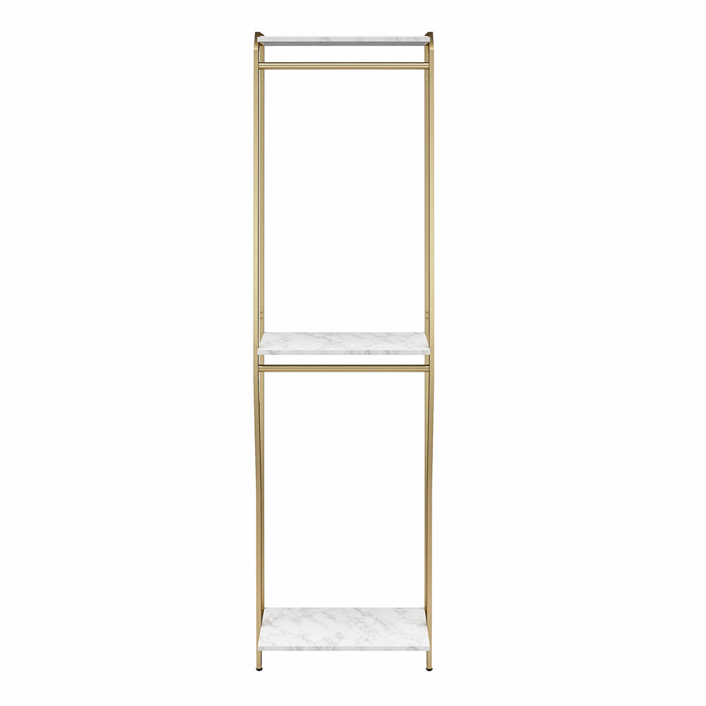 CosmoLiving Gwyneth Closet - Hanging Rods – Dorel Home