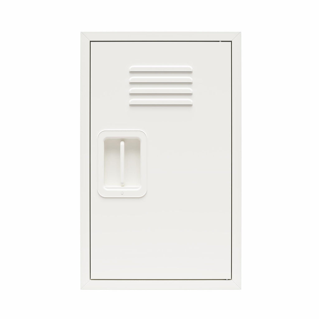 Max & Finn Casey Kids Stackable Mini Metal Storage Locker – Dorel Home