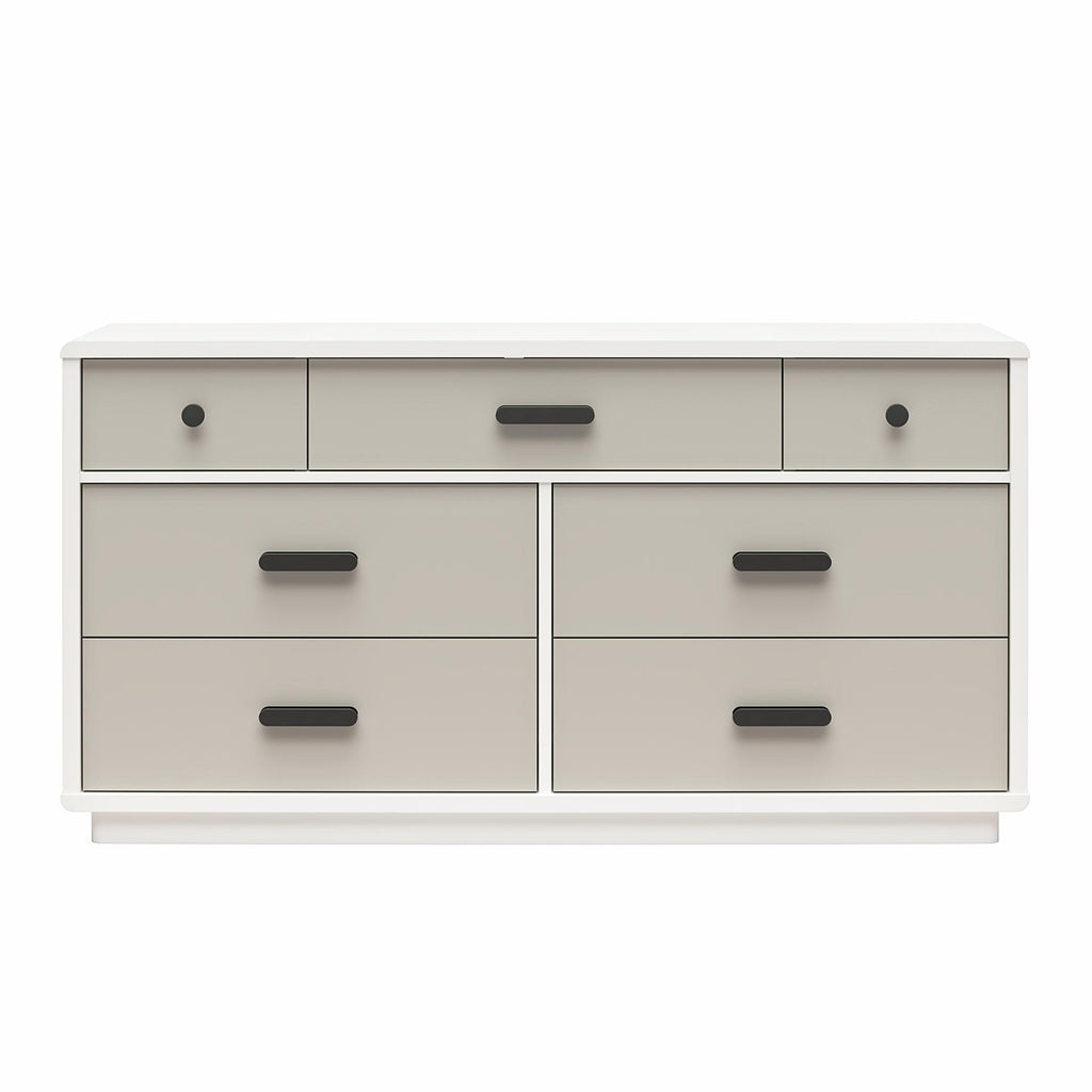 CosmoLiving Valencia 7-Drawer Wide Dresser – Dorel Home