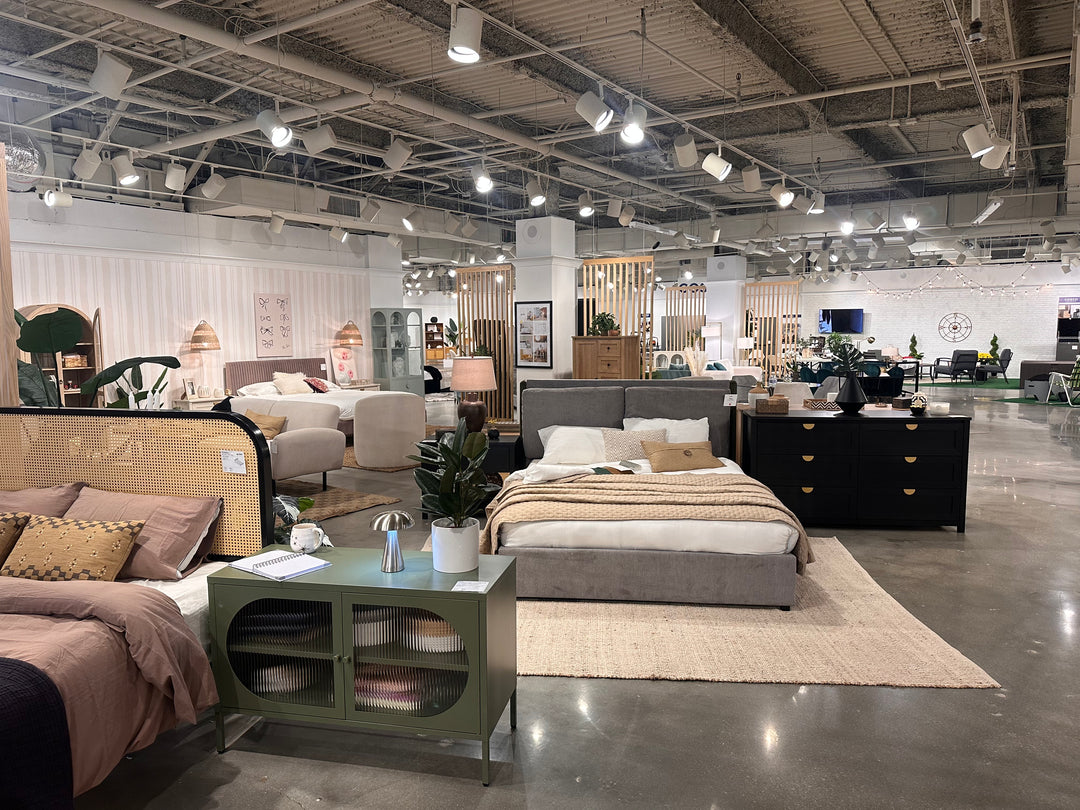 Dorel Home - Visit our Permanent Showroom at High Point
