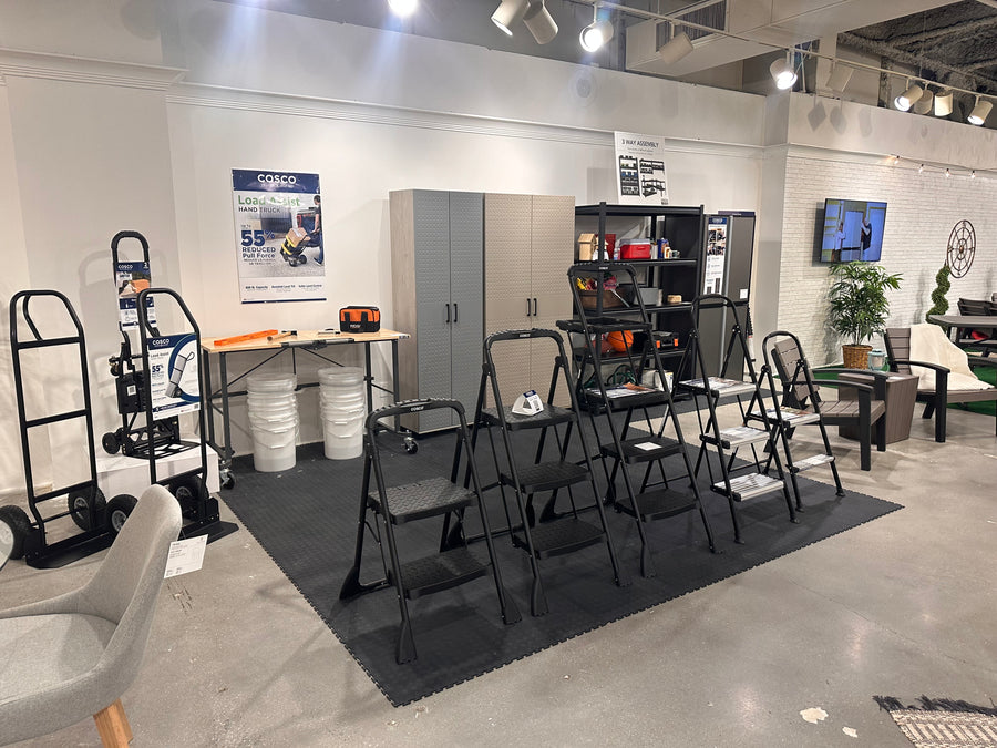 Dorel Home - Visit our Permanent Showroom at High Point