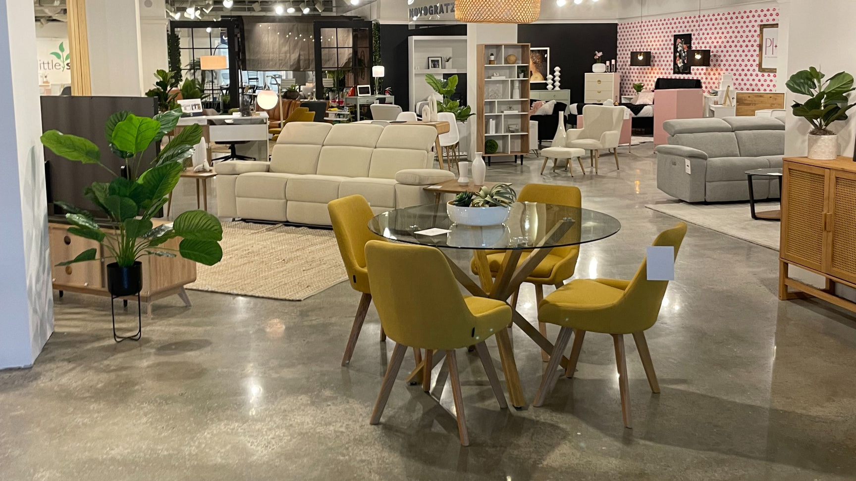 Dorel Home - Visit our Permanent Showroom at High Point