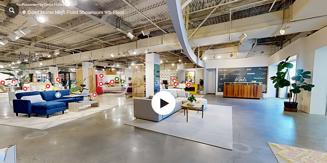 Dorel Home - Visit our Permanent Showroom at High Point